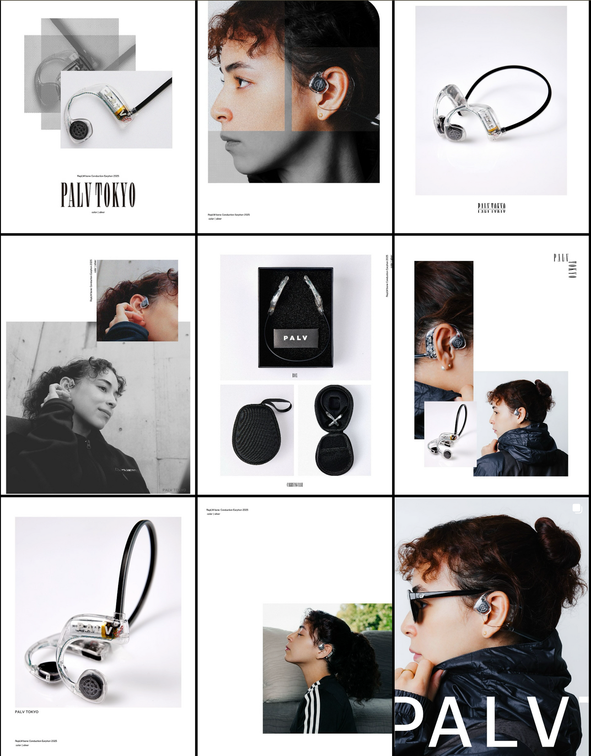 PALV TOKYO – PALV Earwear スポーツトレーナー監修 | 翌日出荷| 送料無料